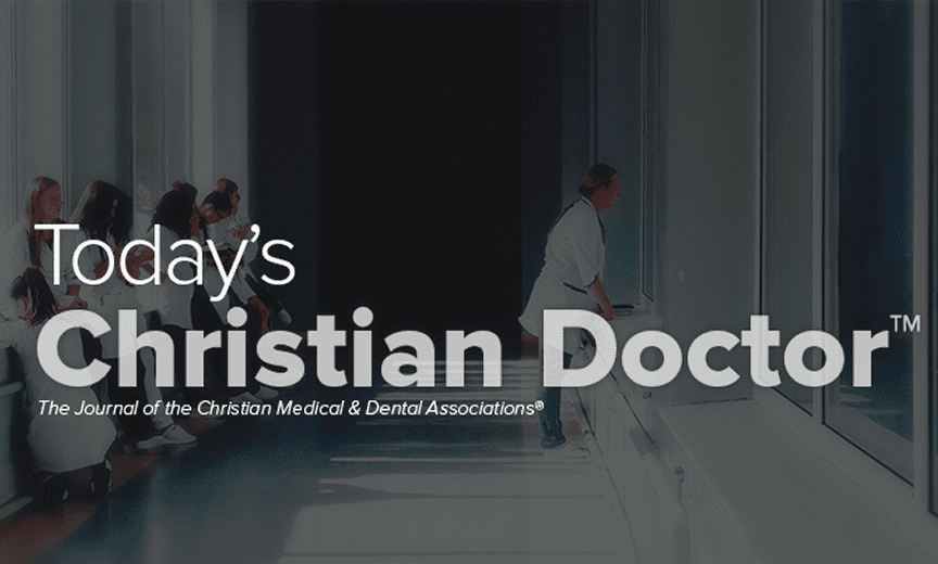 CMDA Home – Christian Medical & Dental Associations