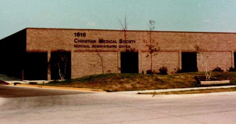 About CMDA – Christian Medical & Dental Associations® (CMDA)