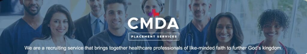 Home – Christian Medical & Dental Associations® (CMDA)