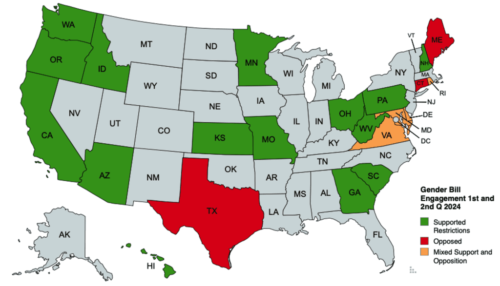 Transgender – Christian Medical & Dental Associations® (CMDA)
