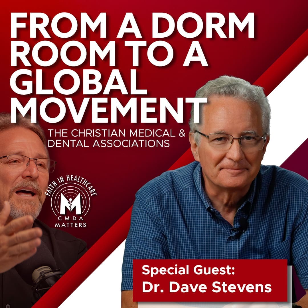 On the Shoulders of Giants: A Christmas Reflection with Dr. David Stevens