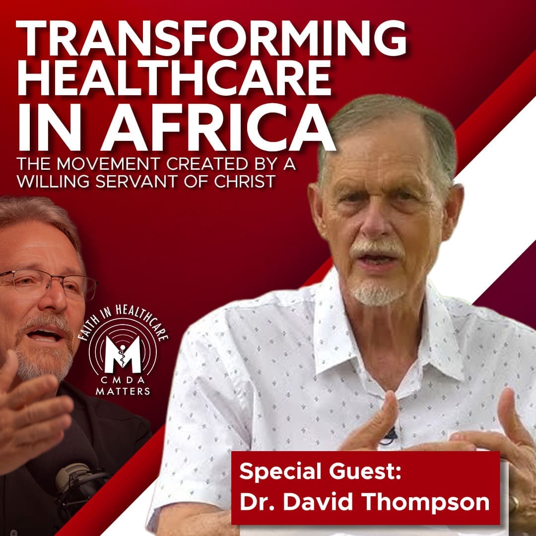 A Willing Servant: Dr. David Thompson and the Movement That Transformed ...
