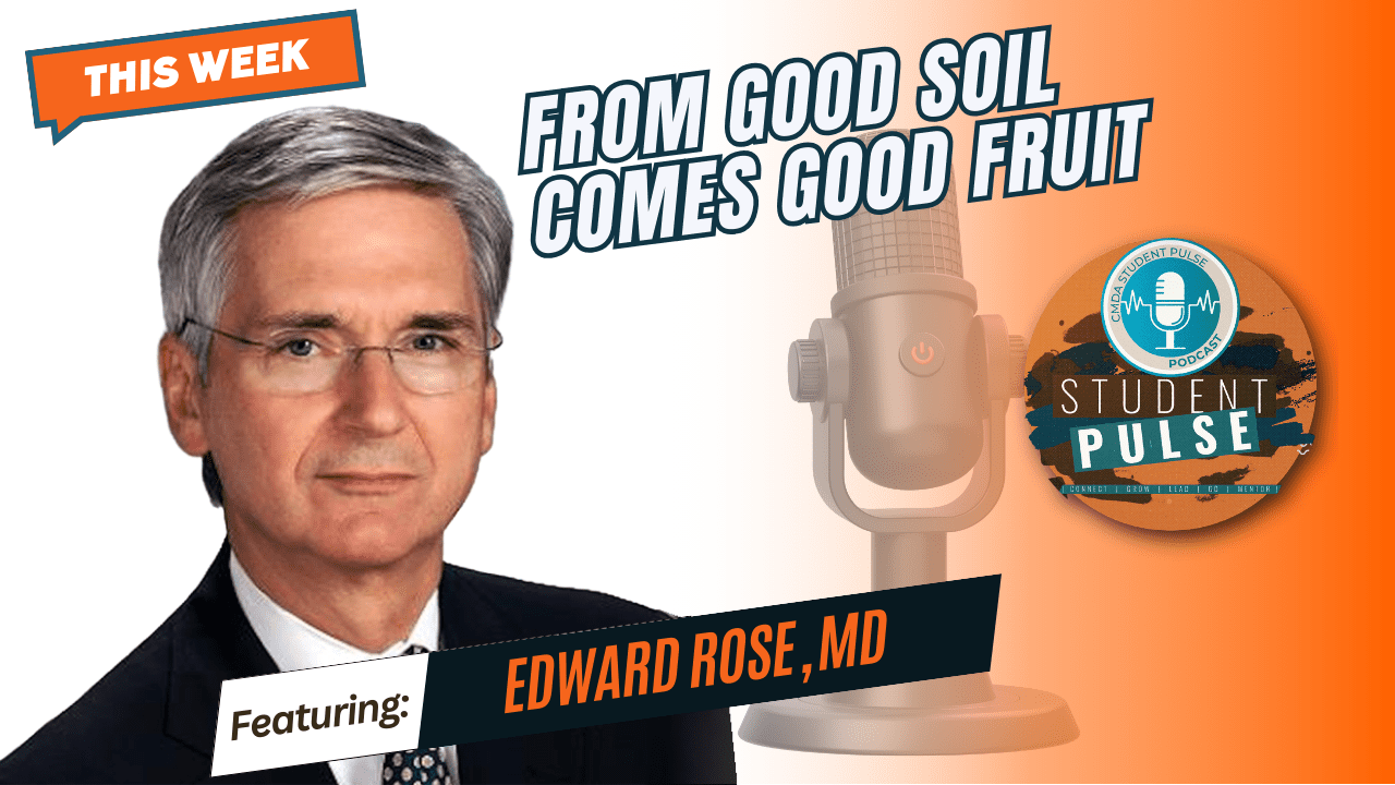 From Good Soil Comes Good Fruit: Edward Rose, MD – Christian Medical ...