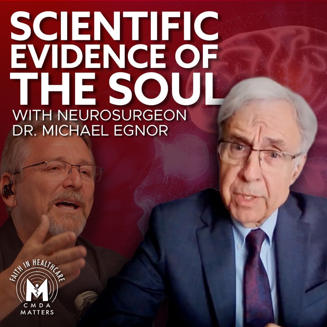 The Immortal Mind: Neurosurgeon Dr. Michael Egnor on Why We Are More ...