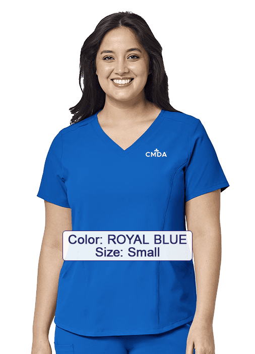 Insignia Blue | Small - Order Here – Christian Medical & Dental ...