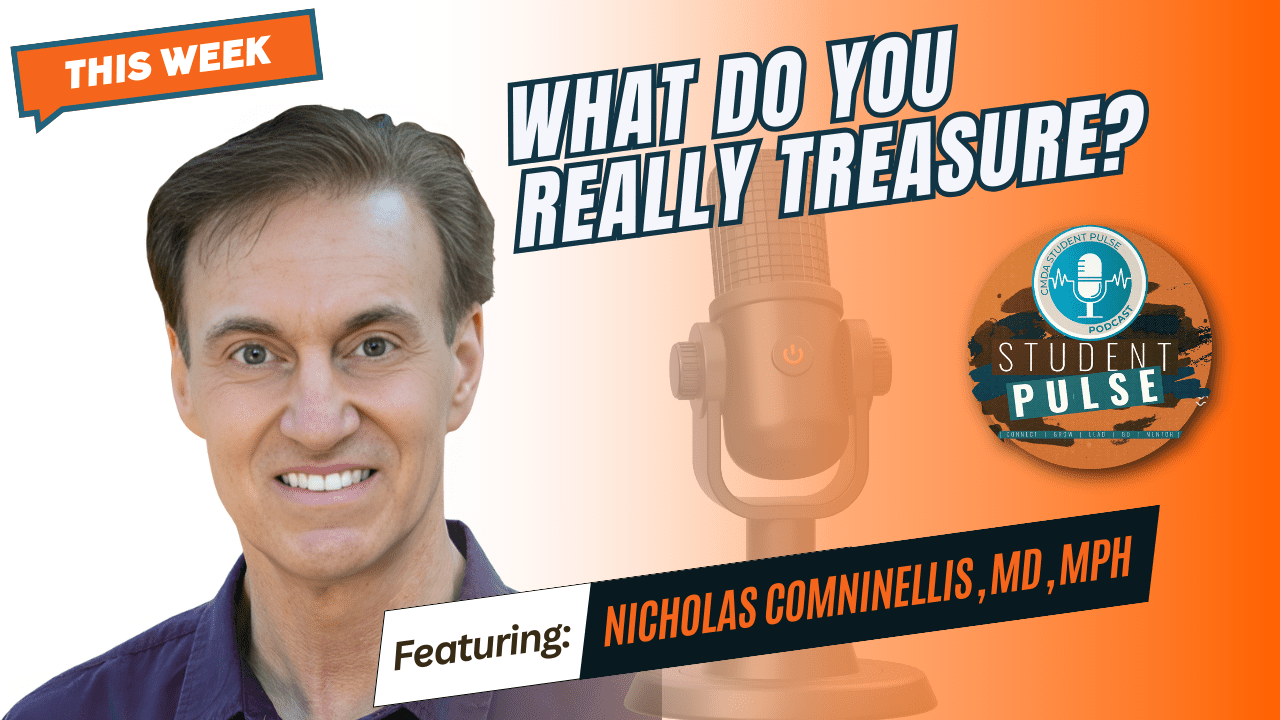 What Do You Really Treasure? Dr. Nicholas Comninellis – Christian ...